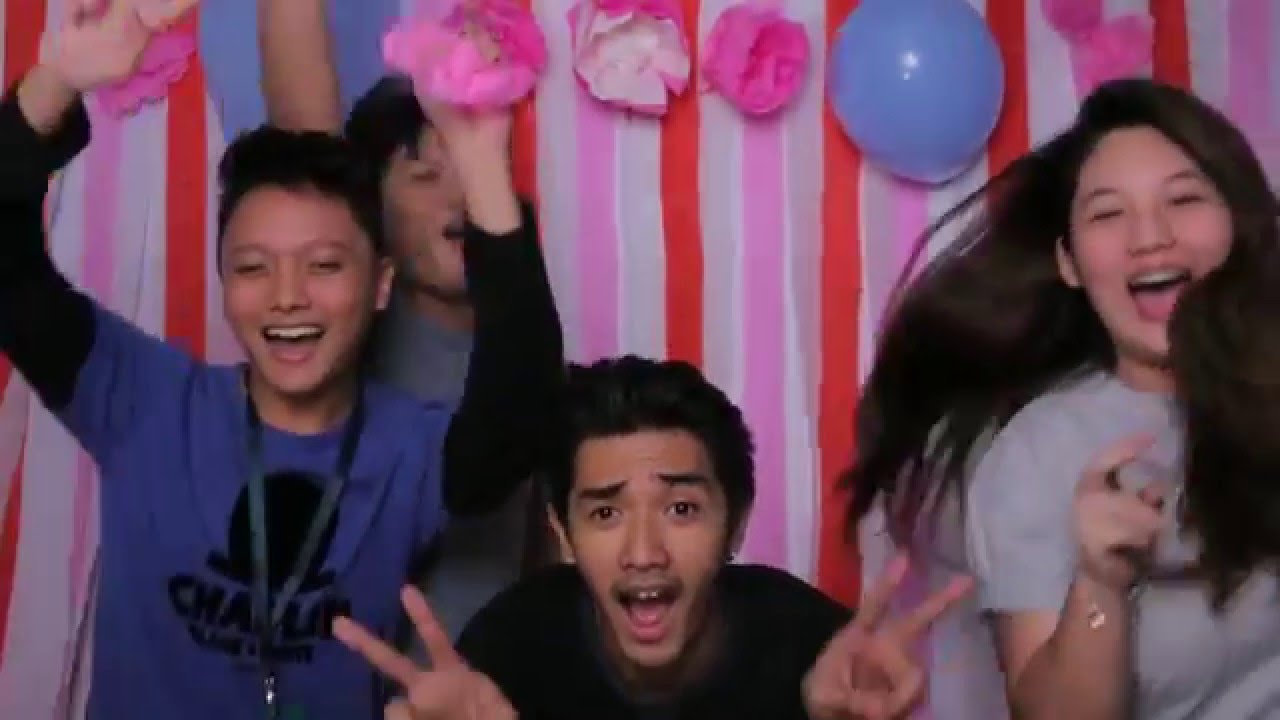 24F Valentine Videobooth 2016 | 24 Frames Highlights - YouTube