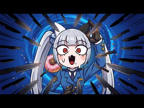 Роскомнадзор Тян (песня) | РКН-тян анимация | Блокировки интернета и рунета 2026 @kittenjamoff