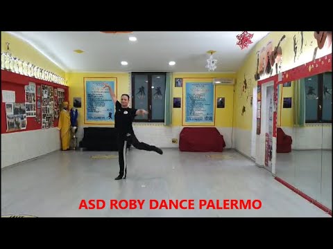 Tacchi a spillo Ballo di gruppo 2024 Coreografia Roberto Comparetto ...