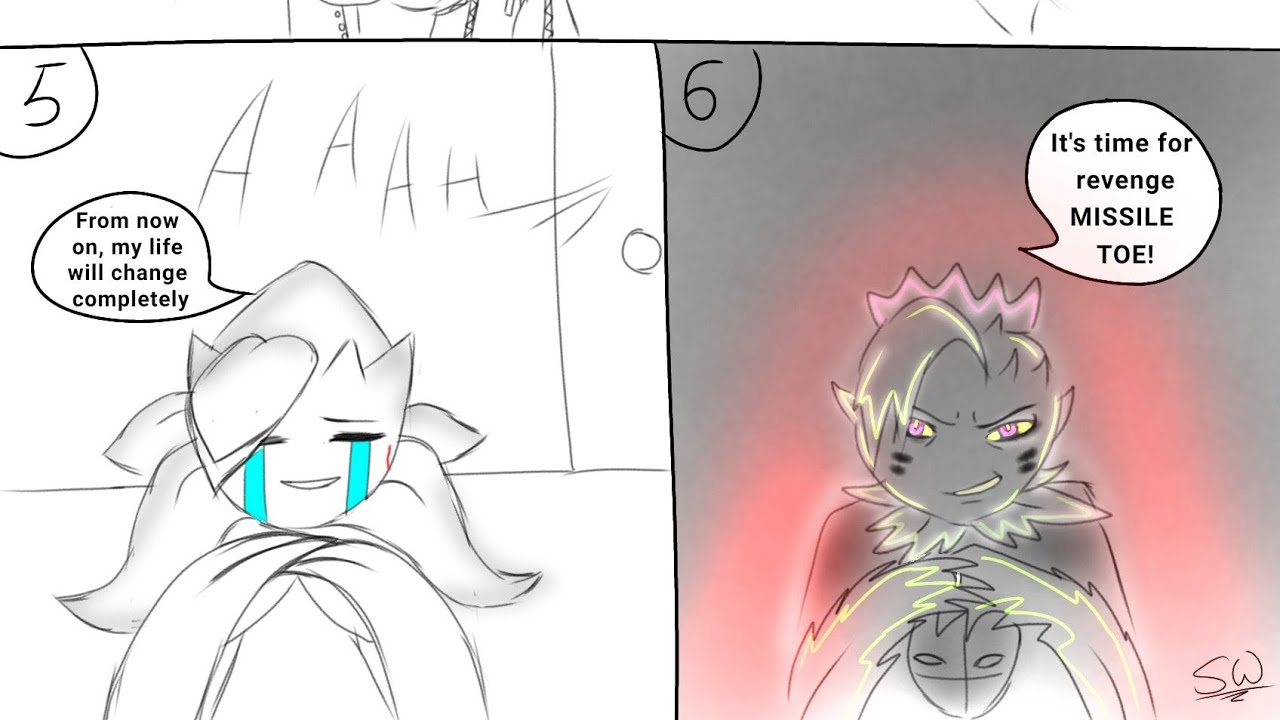 A New Cartoon 🔜 Pvz2 Cartoon Red Stinger X Missile Toe Love Story