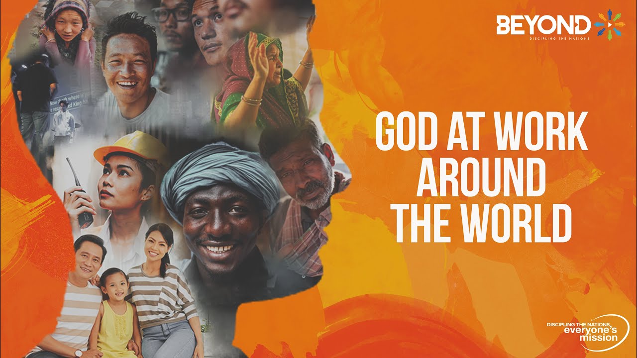 God at Work Around the World - YouTube