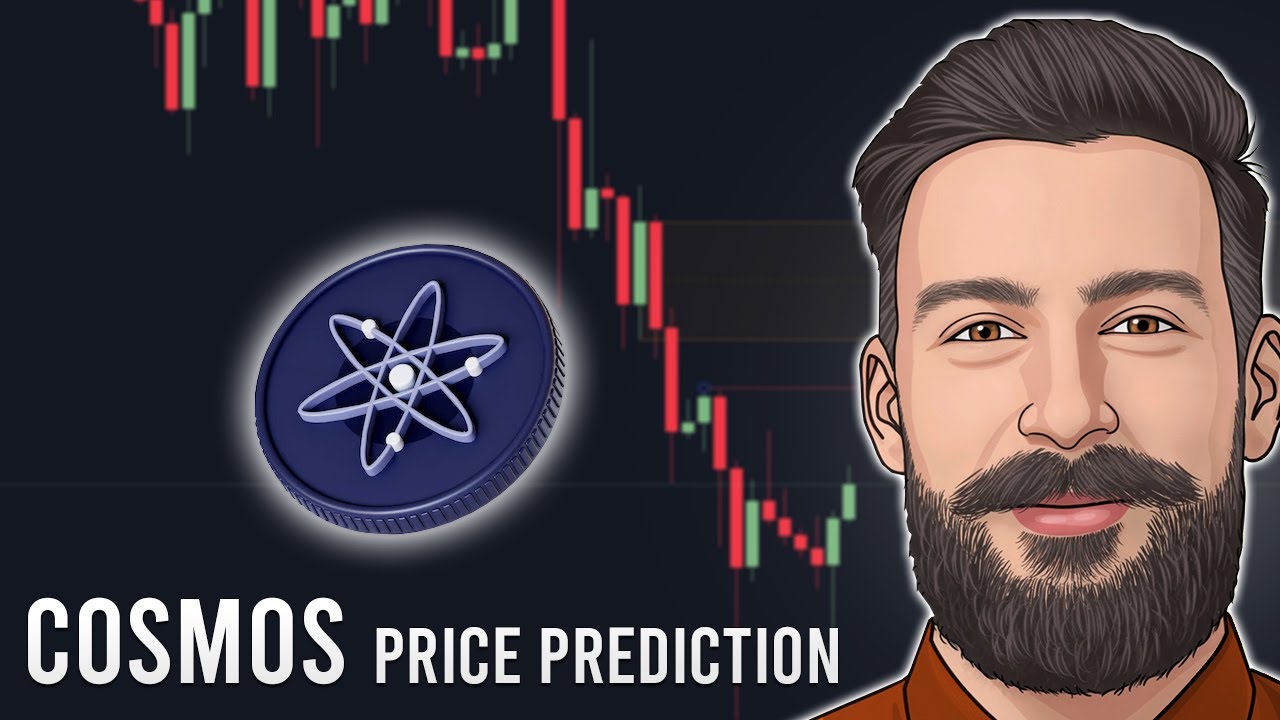 Atom Cosmos Price News Today Atom Price Prediction Youtube