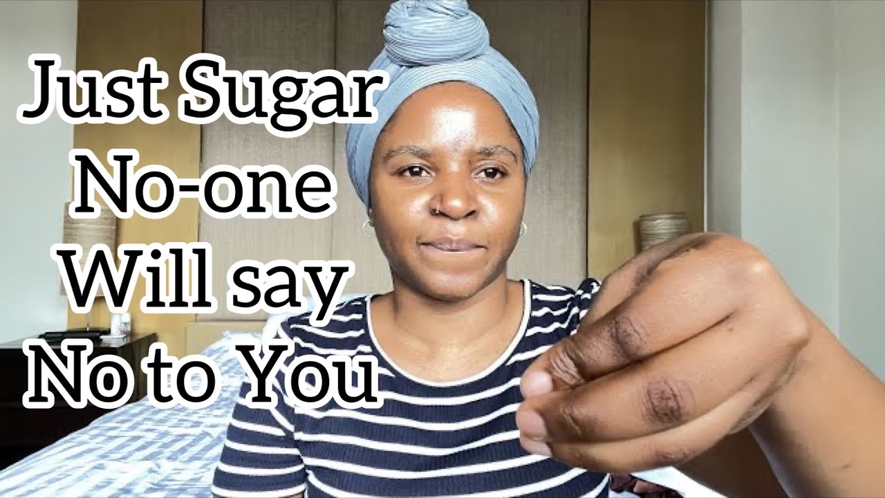 Just Sugar people will never say no to you after doing this … - YouTube
