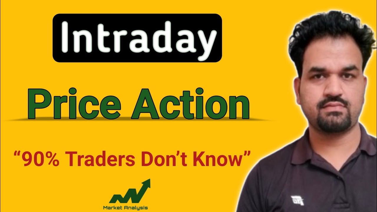 Intraday Trading Setup Using Price Action | My Exact Framework - YouTube