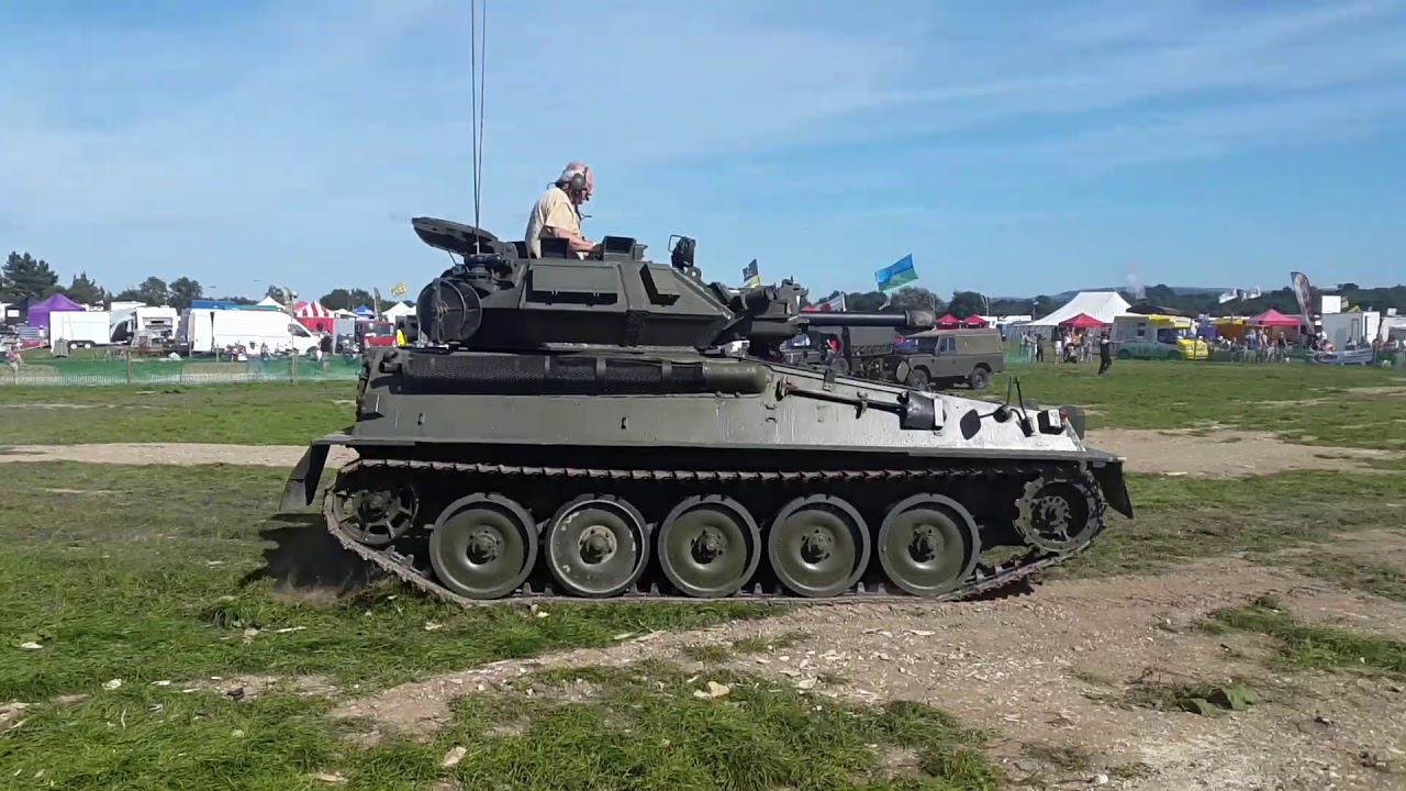 The purbeck rally 13/8/17 - YouTube