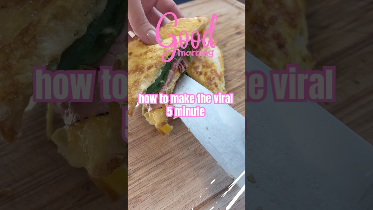 Quick Viral Breakfast Ideas 😋 #healthybreakfastideas #shorts - YouTube