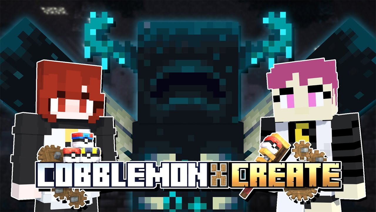 TEAM GALACTIC TAKEOVER! Increasing my LEVEL CAP in Cobblemon X Create ...