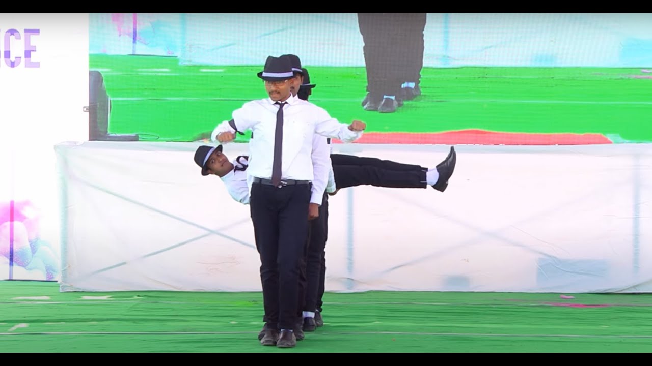 MJ5 dance video - YouTube