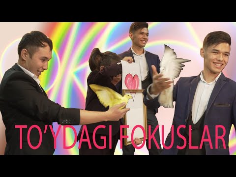 Shogirtlar bilan To'yda 2020