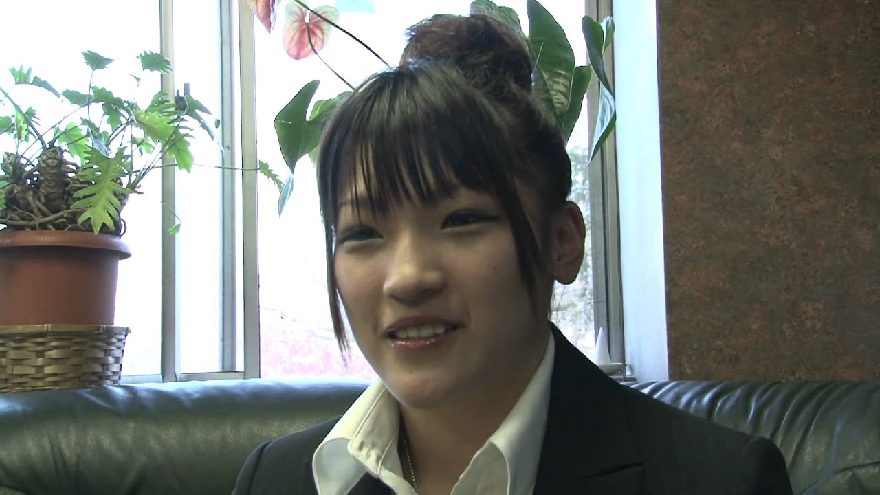 SHOOT BOXING RENA インタビュー 欠場に関して - YouTube