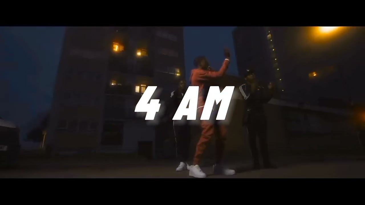 JBEE - 4AM (Official Instrumental video)🎧🖤💯🔥 - YouTube