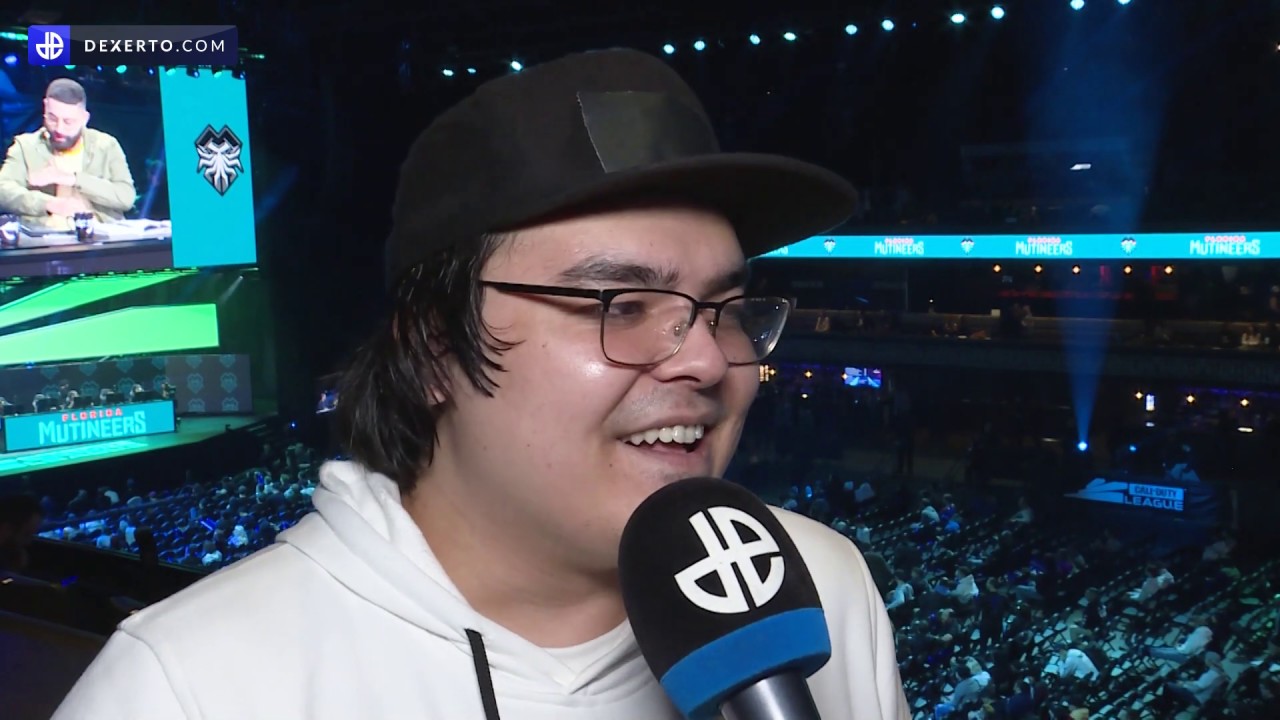 FormaL on competing again with Scump at CDL Launch Weekend - YouTube