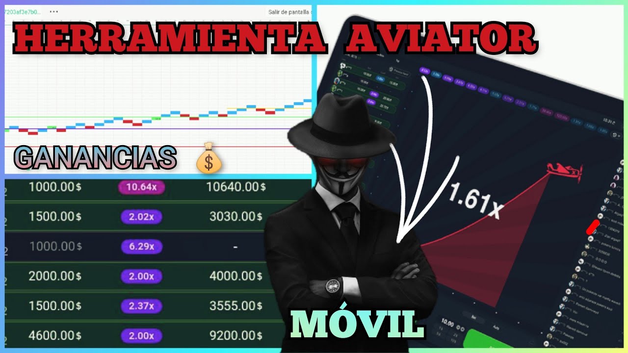 COMO GANAR EN AVIATOR, NUEVA HERRAMIENTA PARA AVIATOR MÓVIL, MEJOR QUE ...