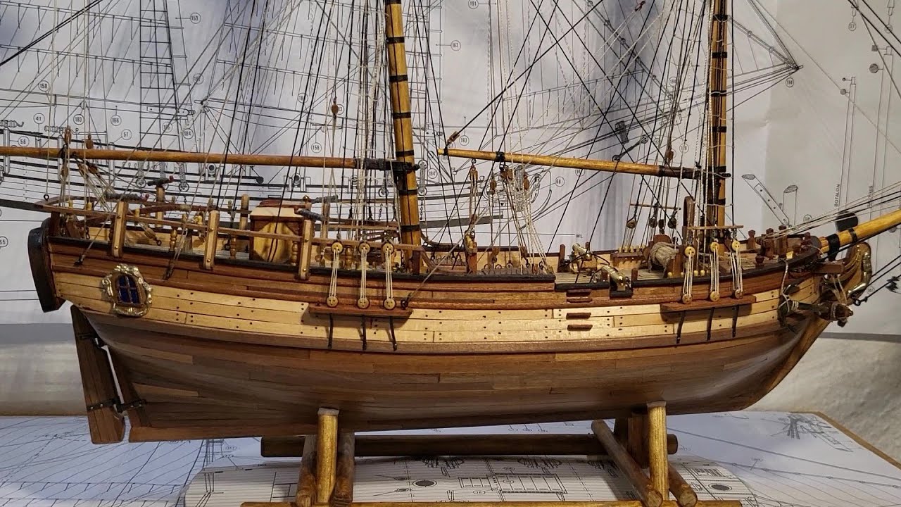 H.M.S Halifax, ship 1768 / Teil 3 - YouTube