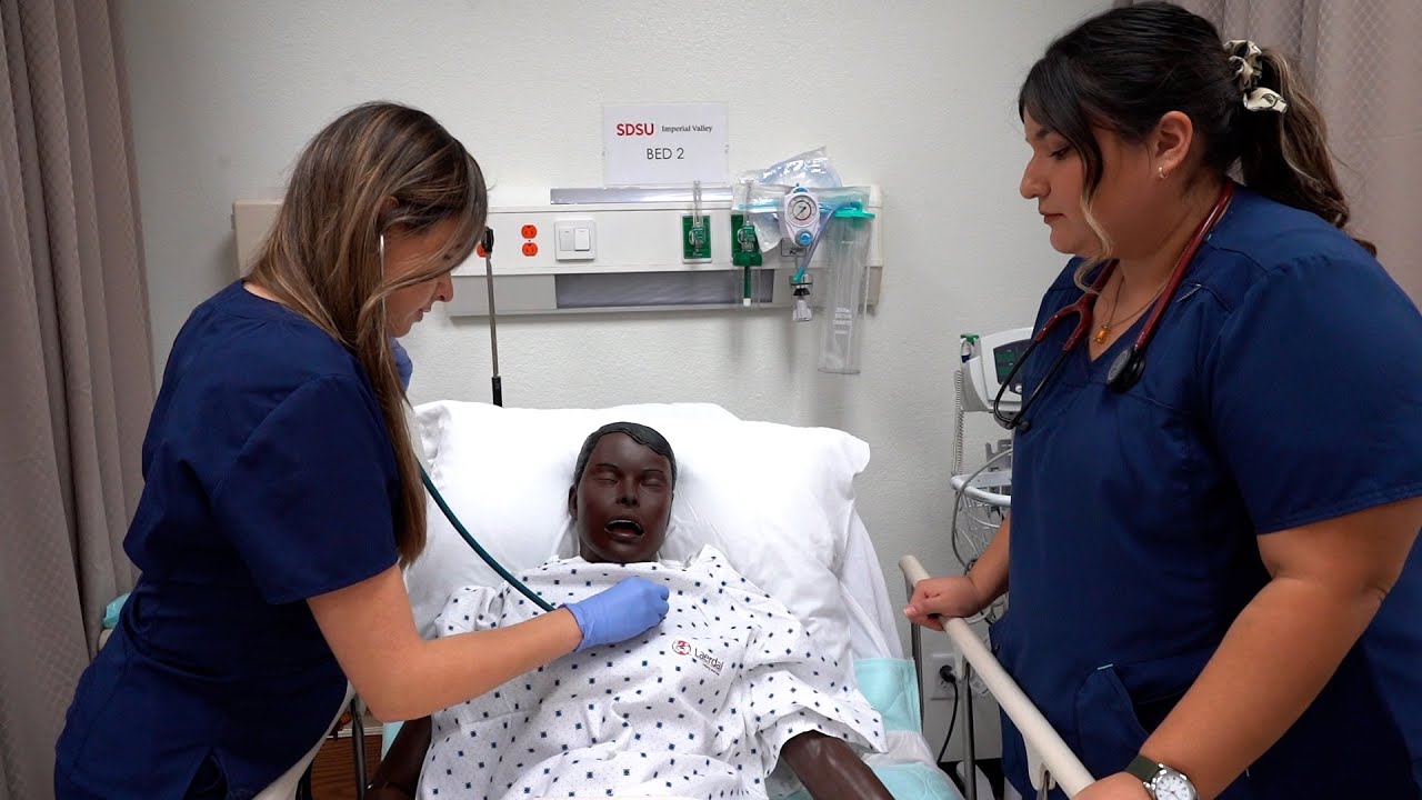 Growing Our Own Workforce of Nurses - YouTube