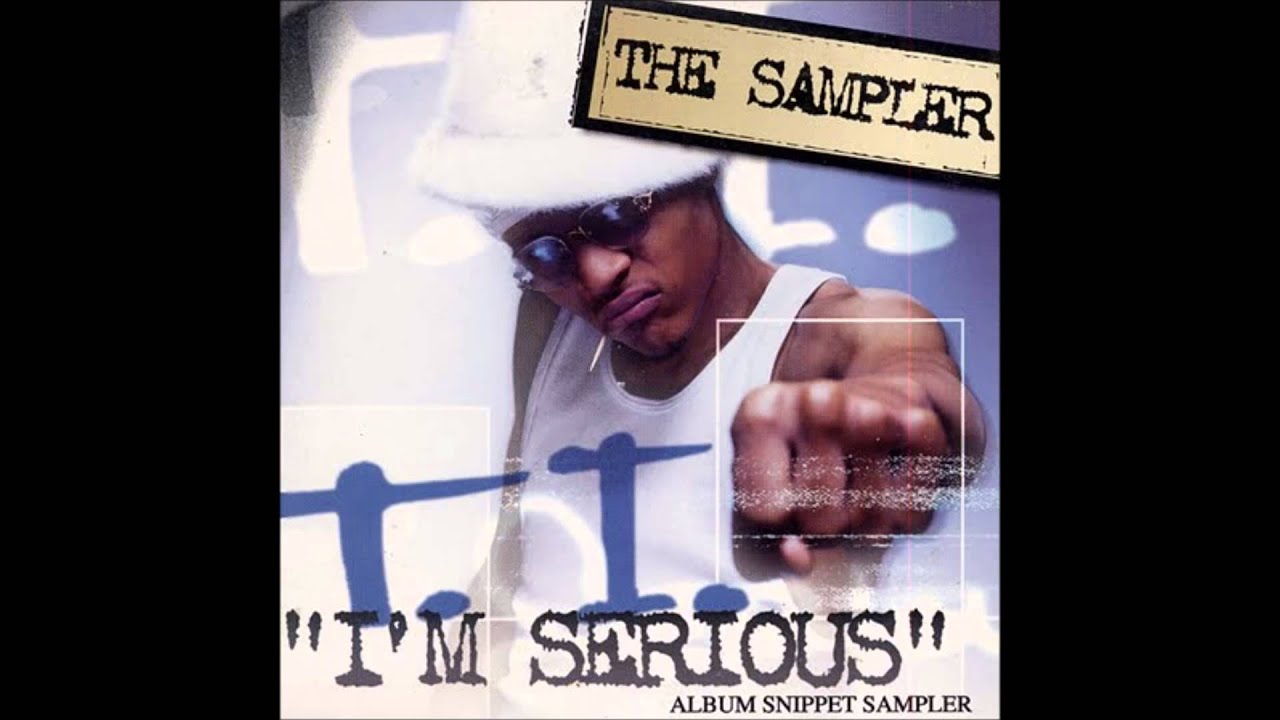 T.I. - I'm Serious : Album Snippet Sampler (2001) - YouTube