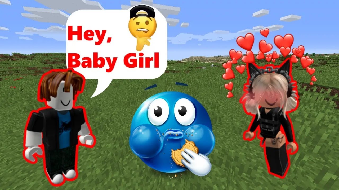 We Got Our Friend His First Roblox Girlfriend | Roblox – Mic'd Up - YouTube