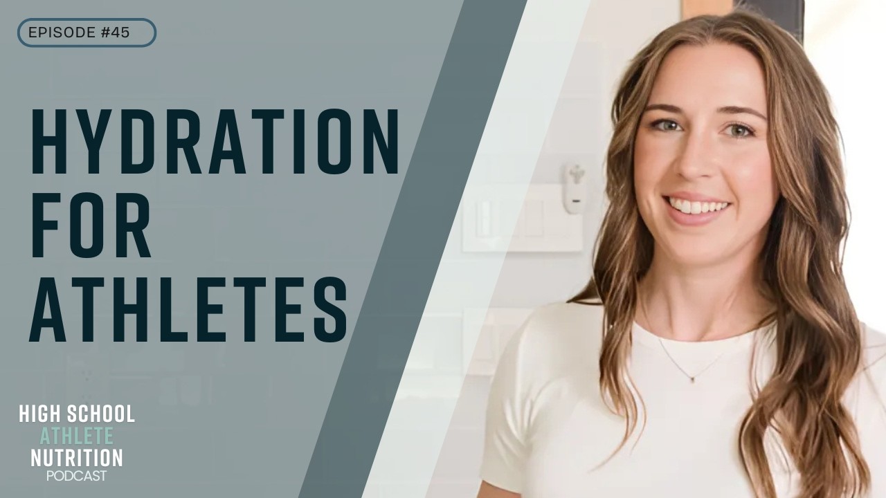 Hydration for Athletes: How Much Water You Really Need + Easy Tips to ...