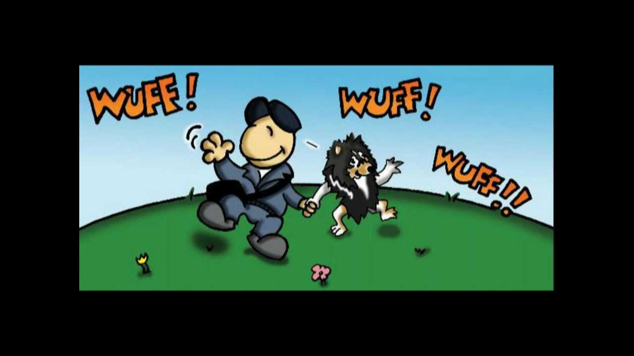 Wuff Wuff Wuff - das Hundelied - Dustys-Song - YouTube