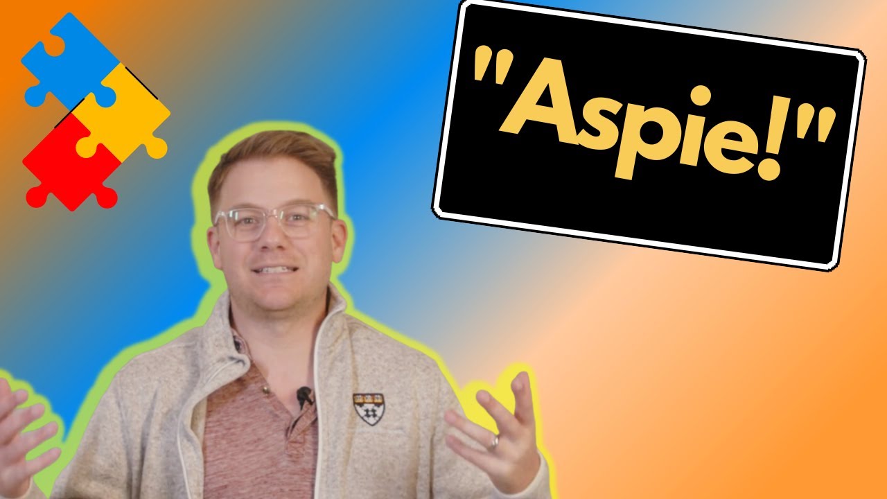 What is an Aspie? Slang explained! - YouTube