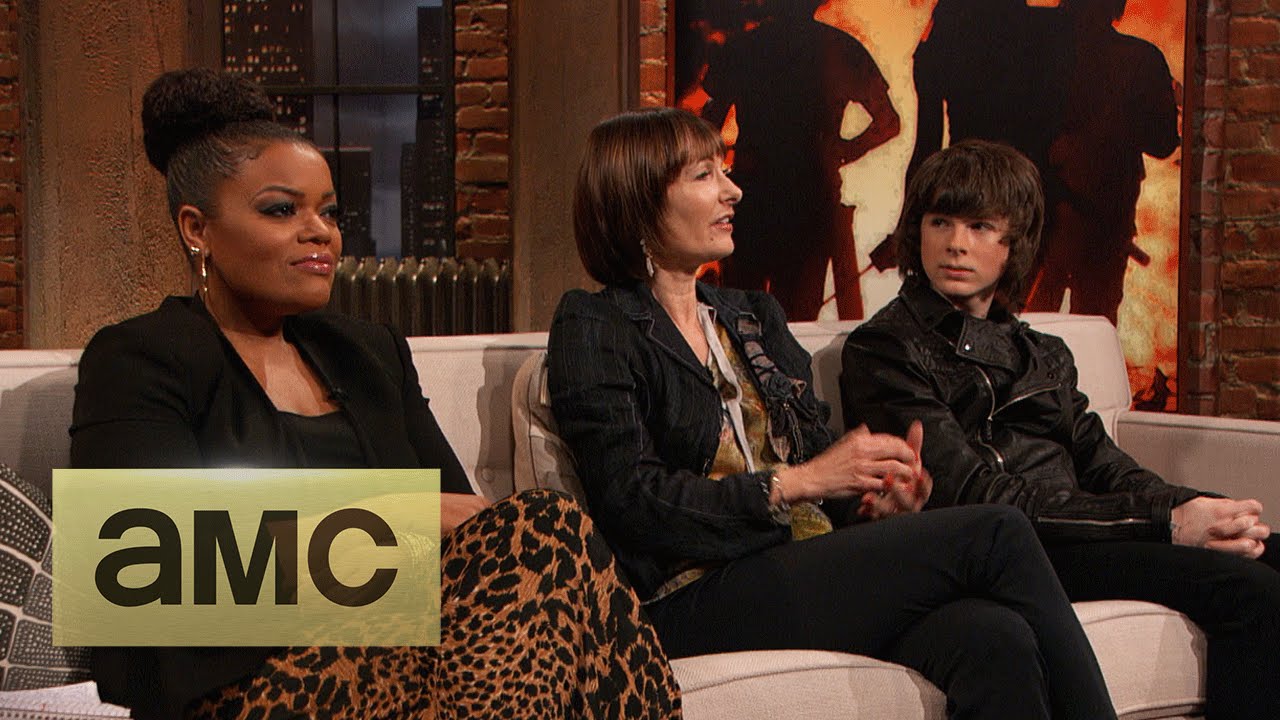 Bonus Scene: Talking Dead: Episode 515 - YouTube