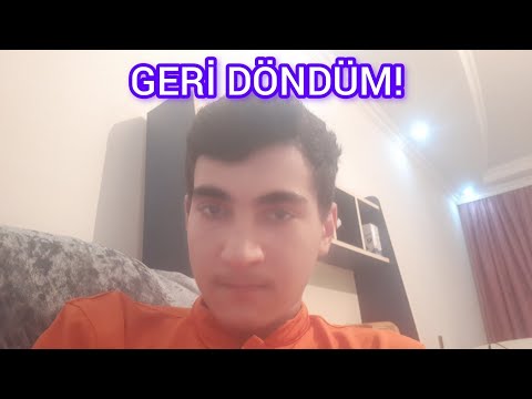 ÖNEMLİ AÇIKLAMA! | GÜNLÜK VLOG