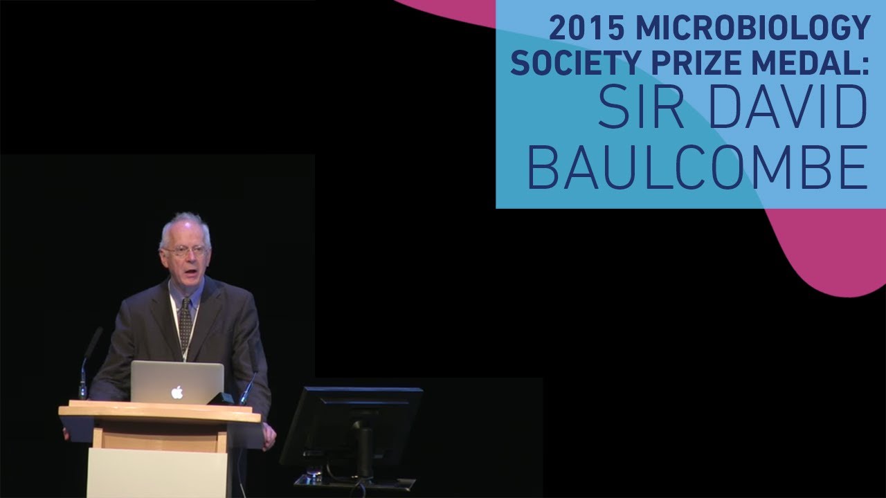 Sir David Baulcombe: 'The small RNA link in antiviral defence and ...