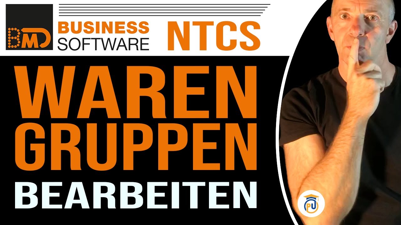 BMD NTCS - Warengruppen erstellen, ändern und löschen | Warenwirtschaft ...