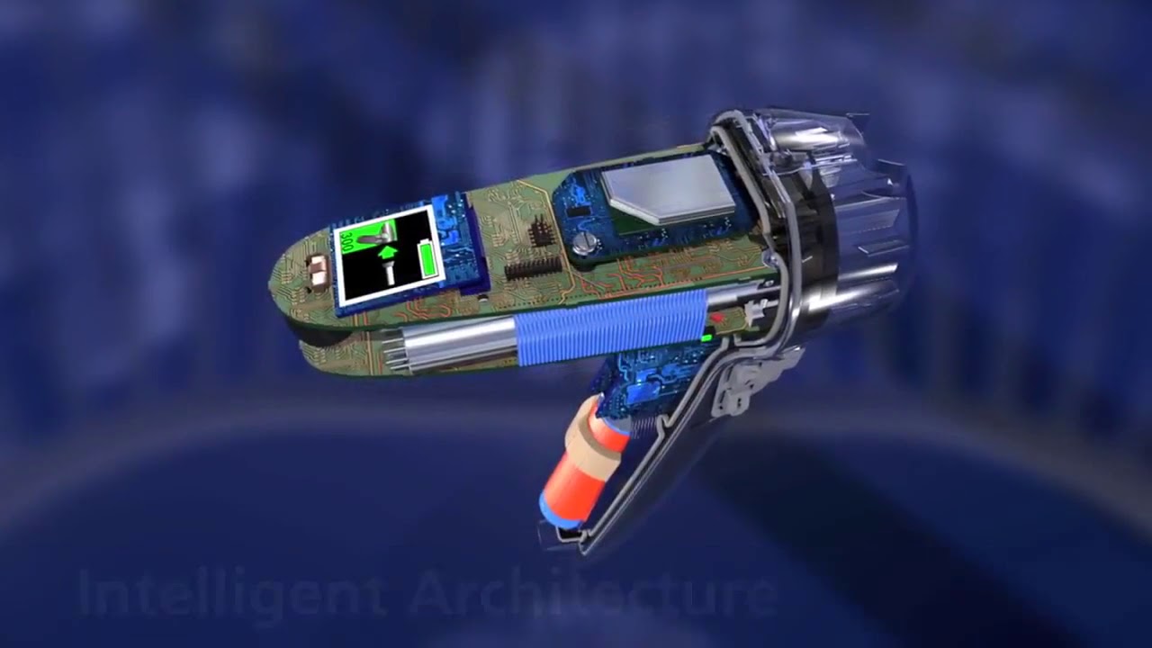 Working of Signia™ Stapling System | Medtronic India - YouTube