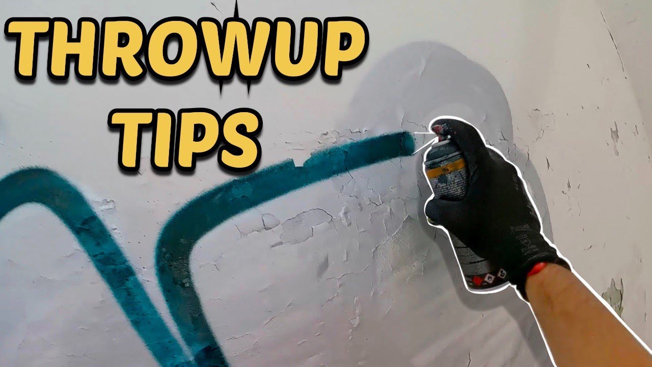 THROWUPS TIPS & history of the SOFER! - YouTube