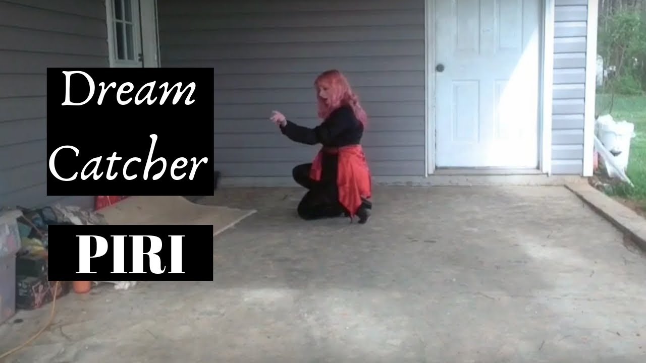 Dreamcatcher - PIRI Dance Cover [AiDance4U] - YouTube
