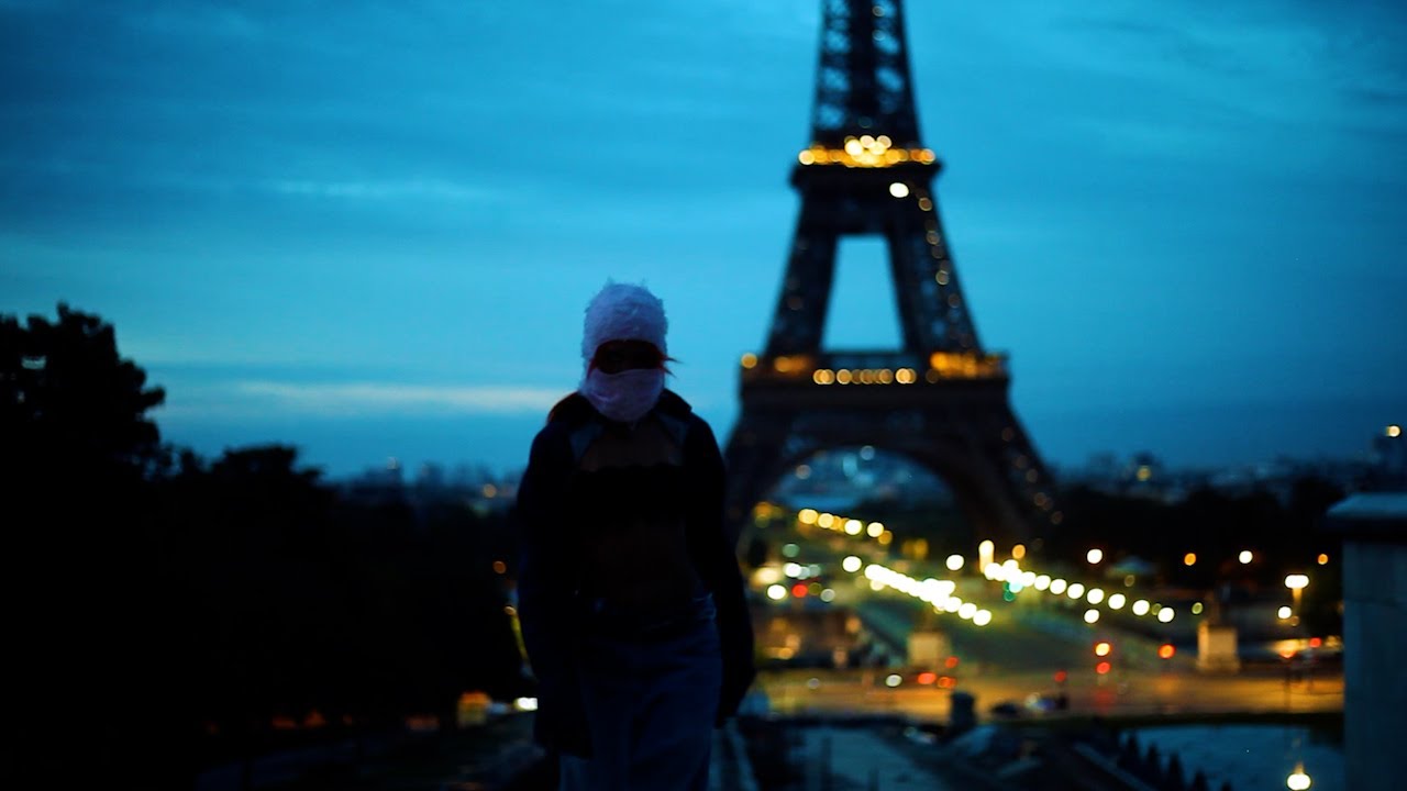 MUSE MAYA - Jogo Duro (Clipe Oficial in Paris) - YouTube