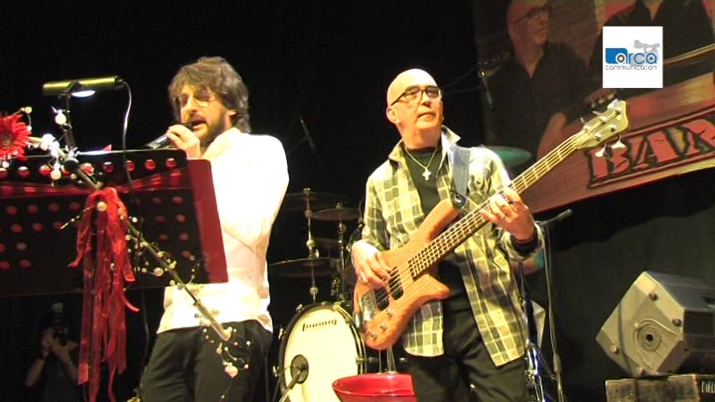 Marco Francomano e i Corto Circuito gennaio 2016 - YouTube