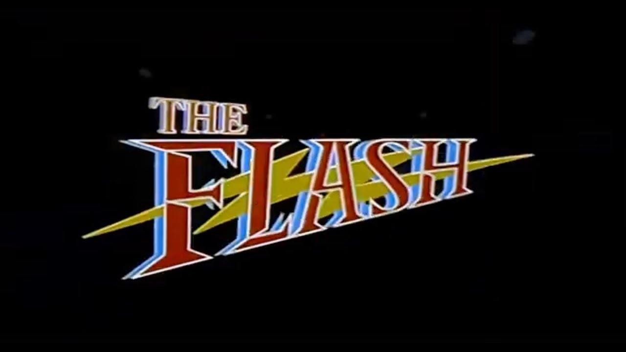 The Flash opening (1990) - YouTube