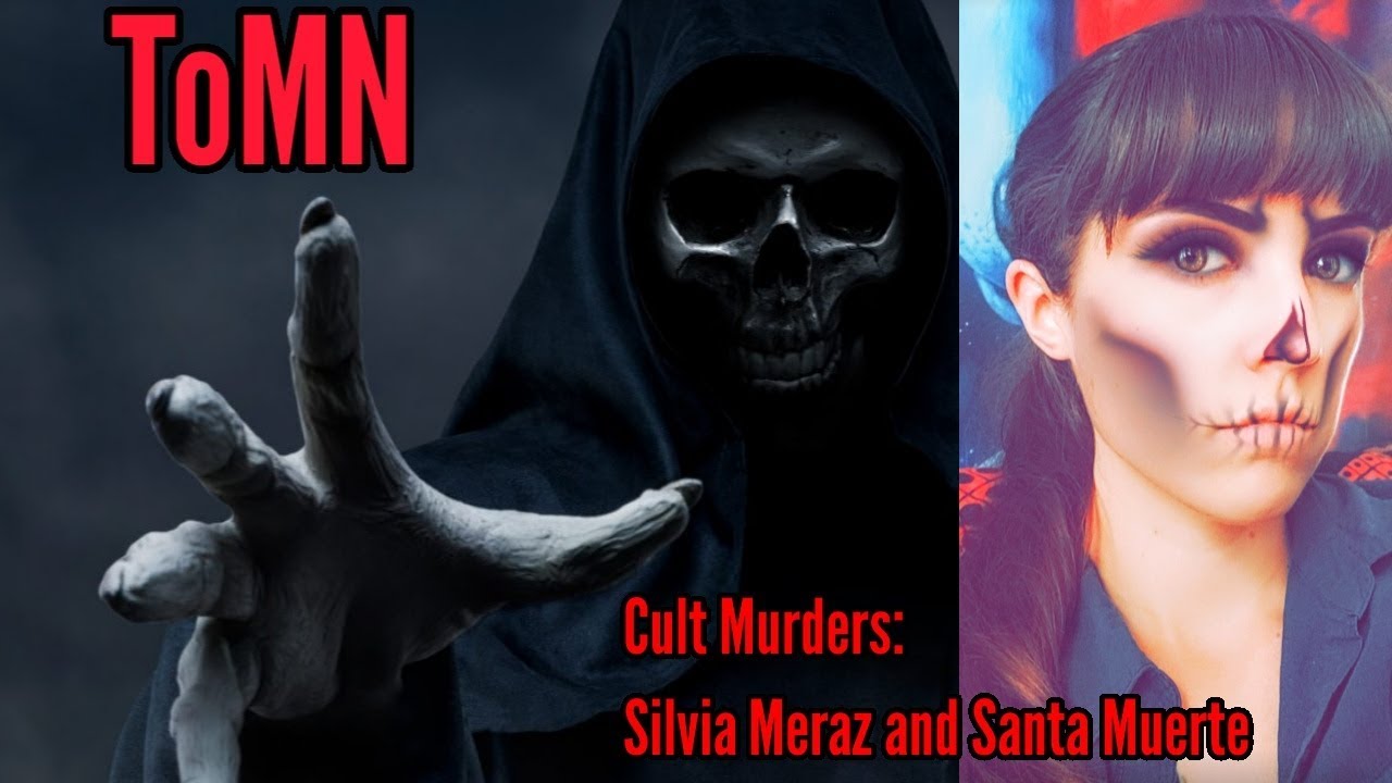 Silvia Meraz and the Santa Muerte Cult Killings - YouTube