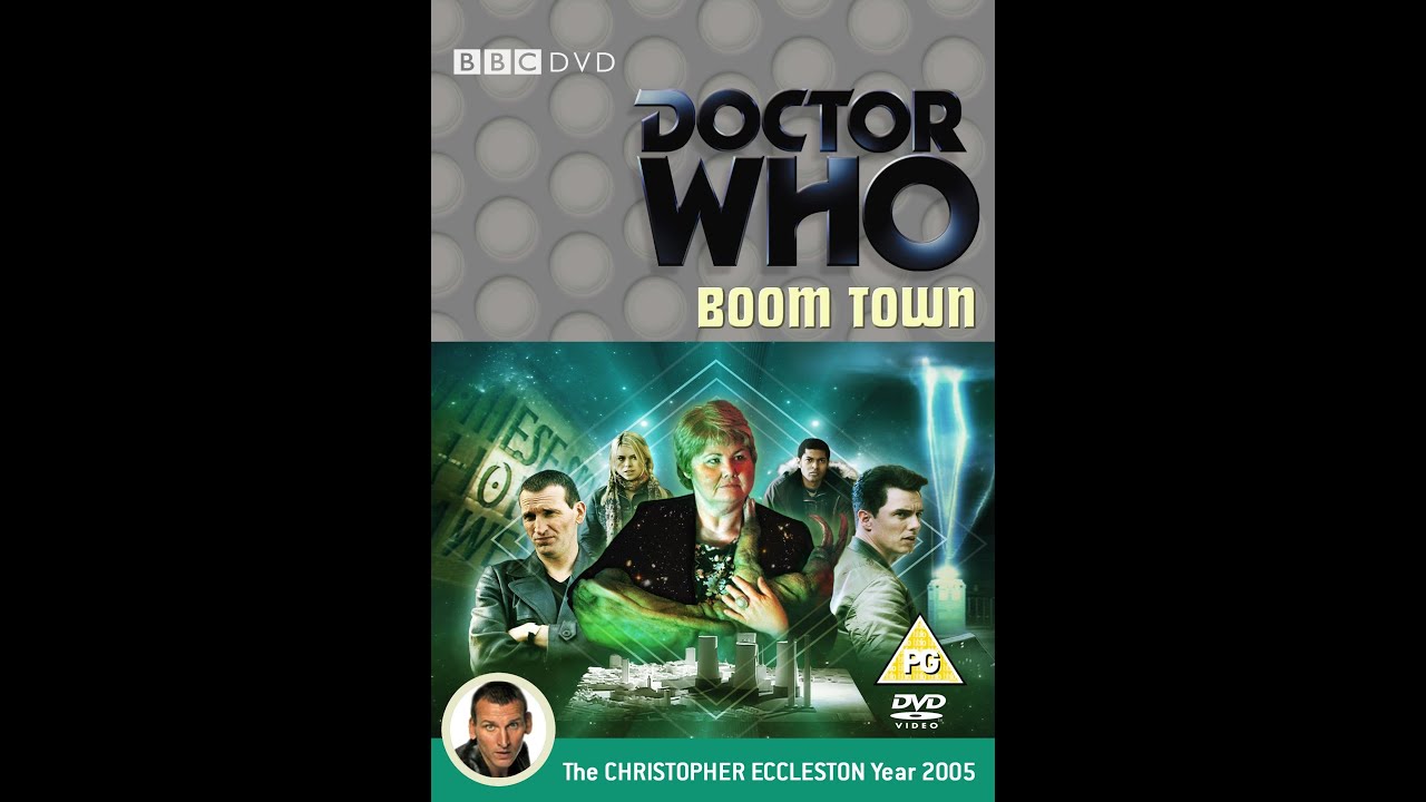 Doctor Who Review - Boom Town - YouTube