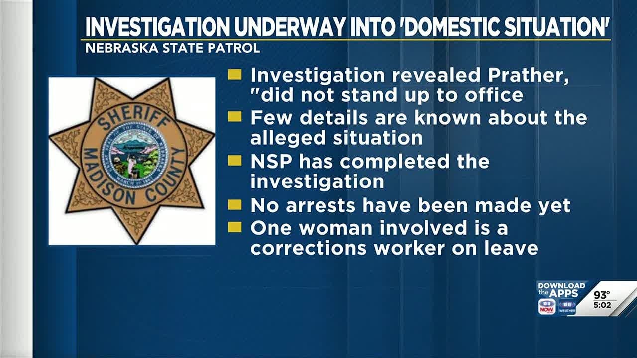 Madison County chief deputy fired following internal investigation ...