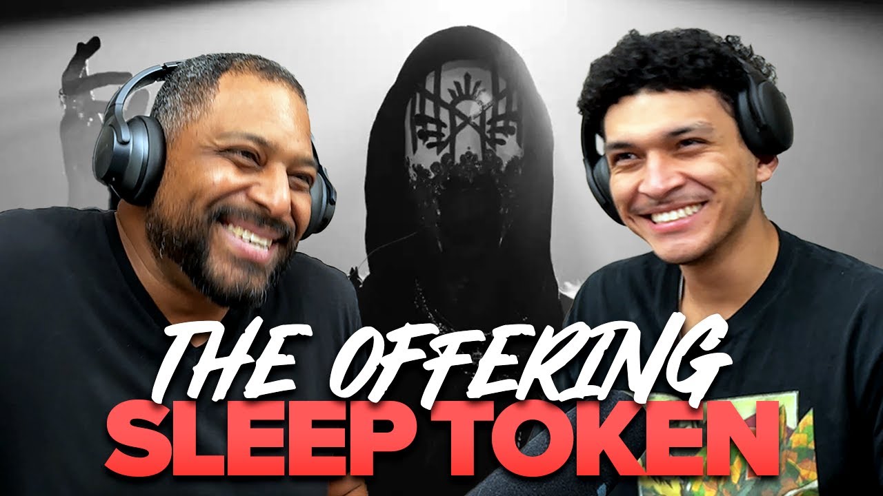 Father & Son React | The Offering - Sleep Token | This is our favorite ...