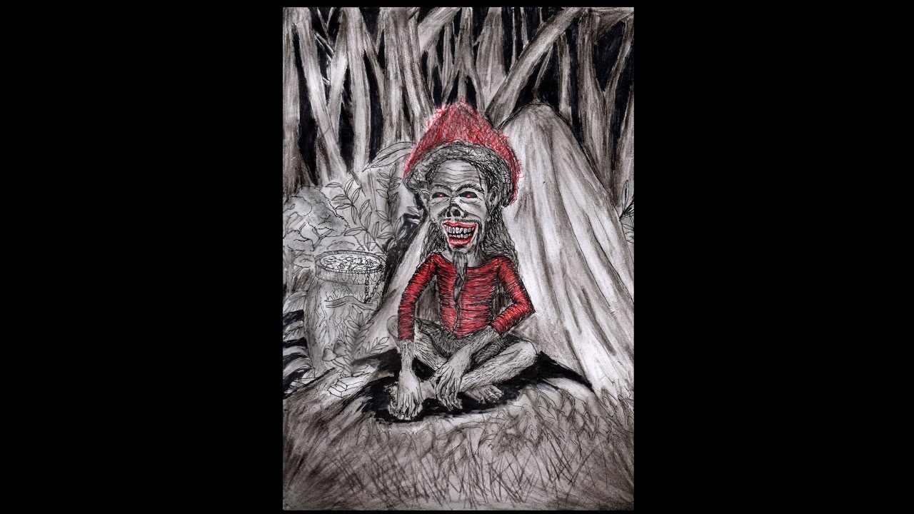 ANINO I KALANGET I True Outdoor Ghost Story - YouTube