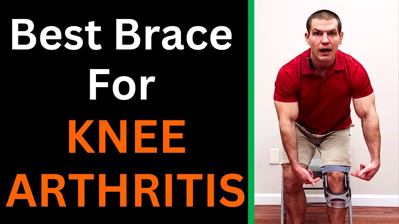 Best Brace For Knee Osteoarthritis - DDS OA Pro Knee Brace Review by a Doctor of Physical ...