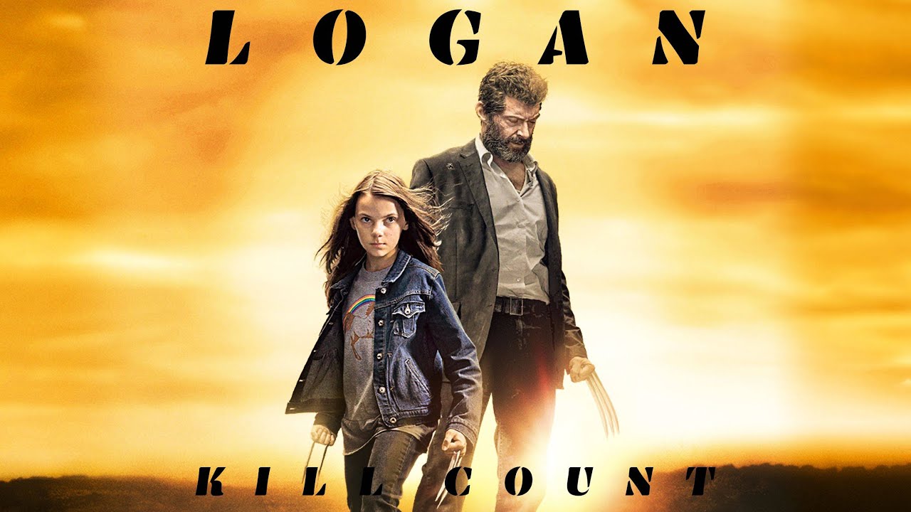 Logan (2017) Kill Count - YouTube