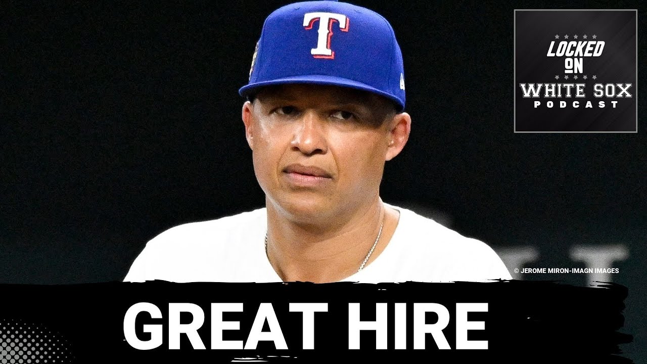 Discussing Chicago White Sox boldly hiring Will Venable with 670 the ...