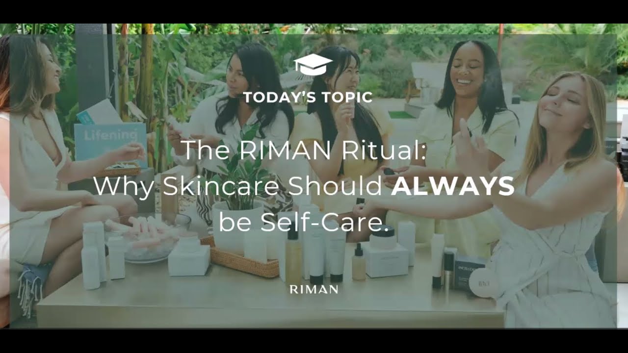 The RIMAN Ritual (S6/6 : 2025-11-20) - YouTube