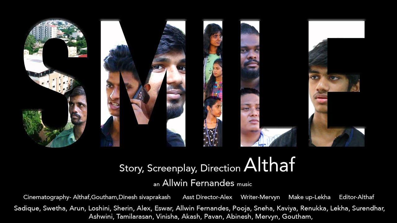 SMILE ( Short film ) - YouTube