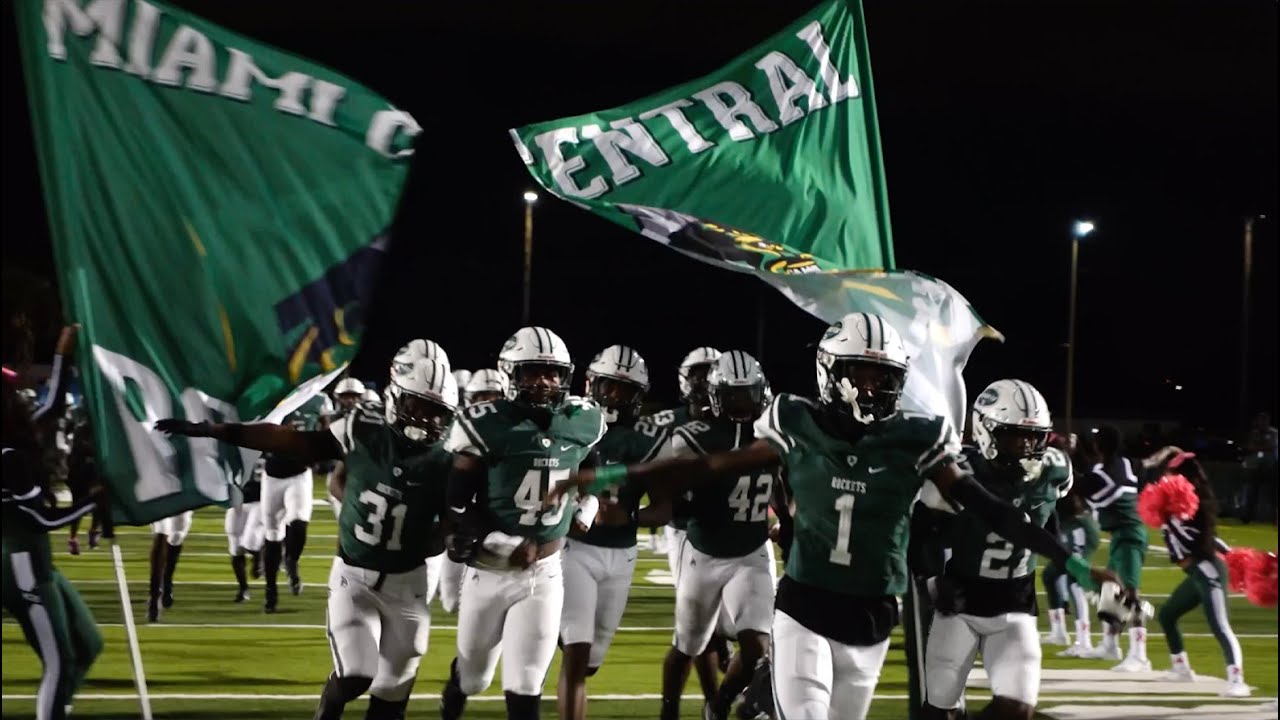Miami Southridge @ Miami Central | WEEK 9 HIGHLIGHTS | 2023 South ...