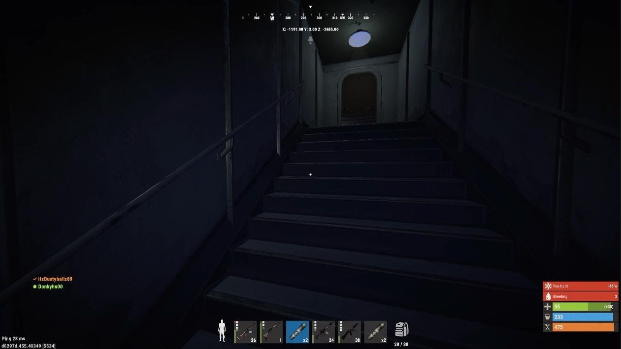 Rustgod more like badgod - YouTube