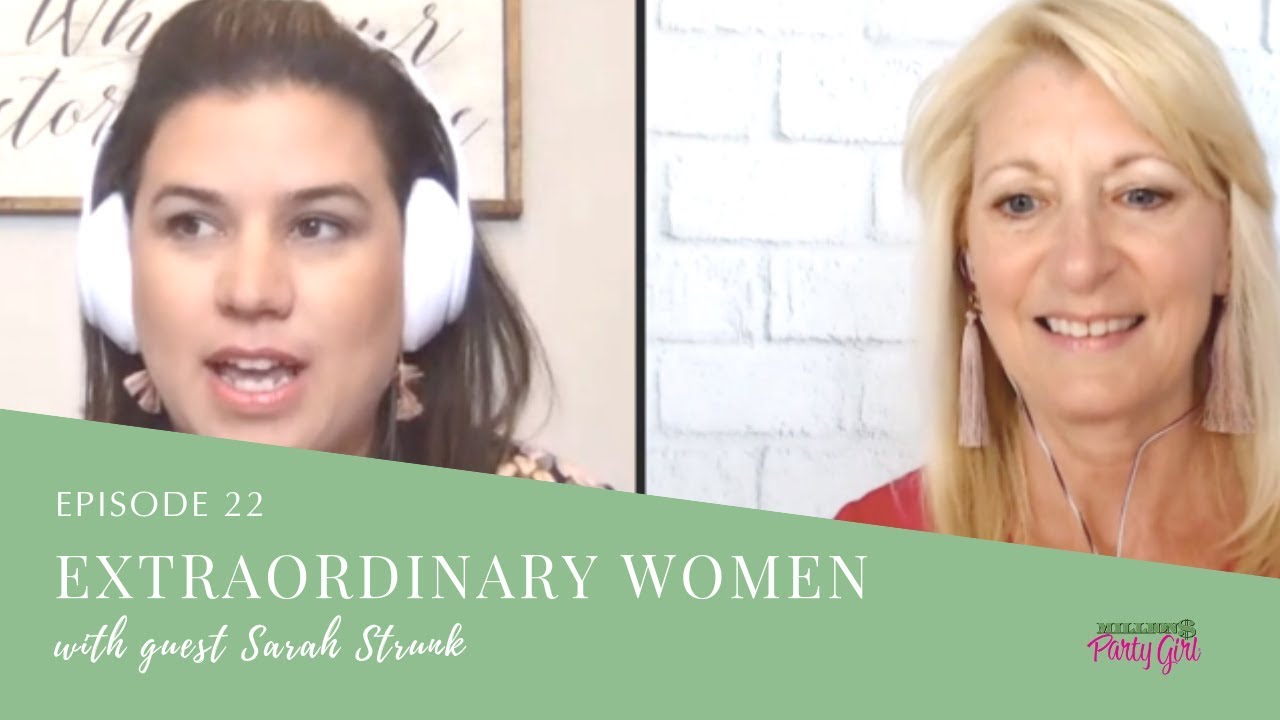 How To Use A Facebook Group To Build A Business - Interview with Sarah ...