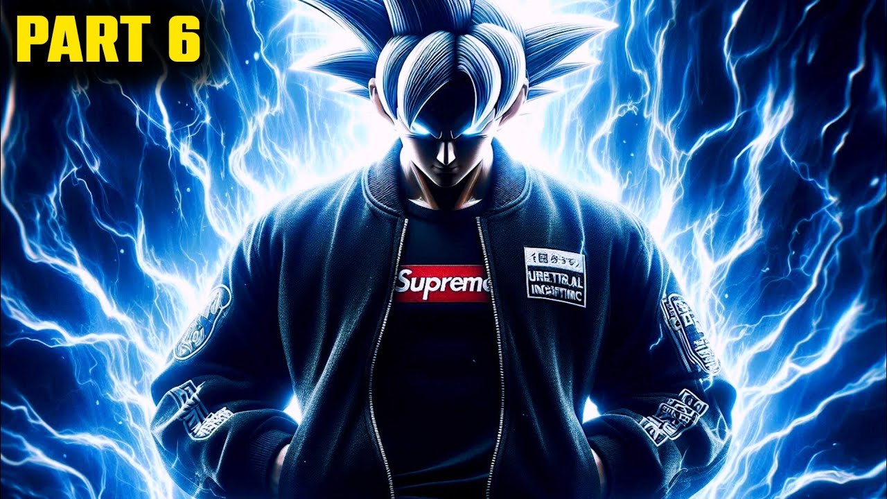 Episode 6 Biggest Trouble (Drip Goku Strongest In Multiverse) - YouTube