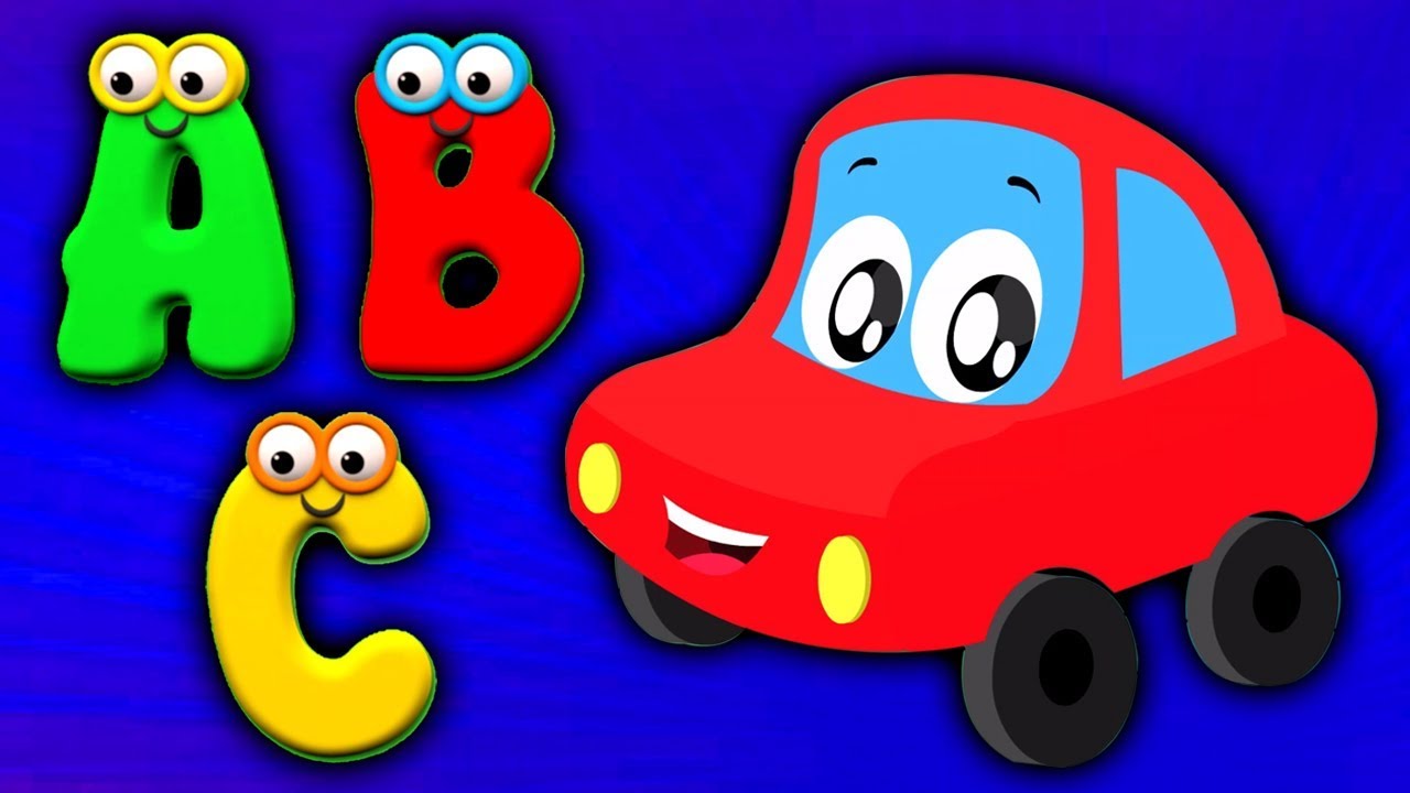 ABC Lied | lernen Alphabete | Alphabets for Kids | ABC Songs - YouTube