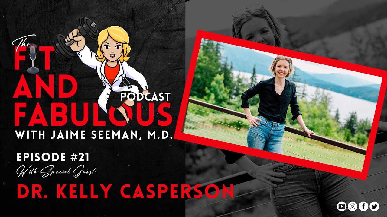 Episode 21: Dr. Kelly Casperson | I Teach Women About Sex - YouTube